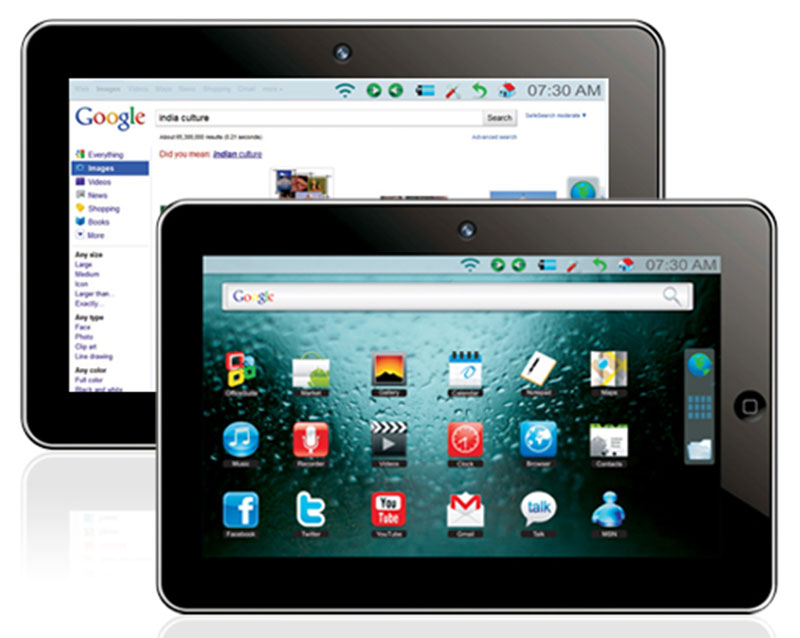 Internet en la tablet: ¿Cuántos gigas necesito para la tablet?
